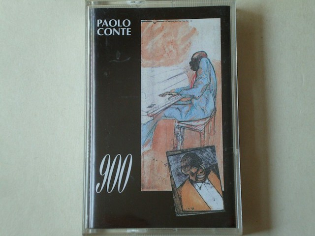 Paolo Conte - 900