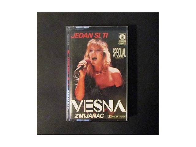Vesna Zmijanac-Jedan si Ti (1987)