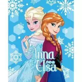 Ćebe Elsa i Ana 130x170 cm