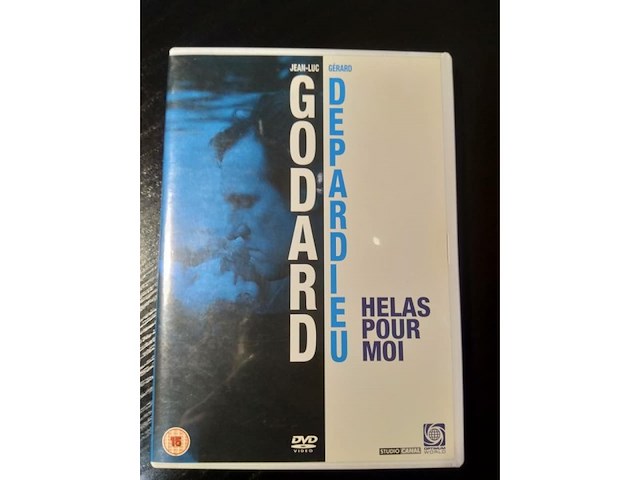 Helas Pour Moi - Jean-Luc Godard  RETKO!!!