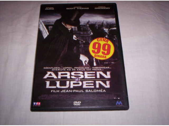 Arsen Lupen