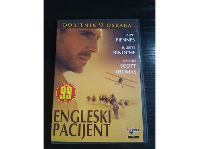 Engleski pacijent