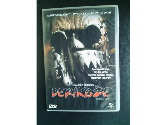 DVD DERIKOZE