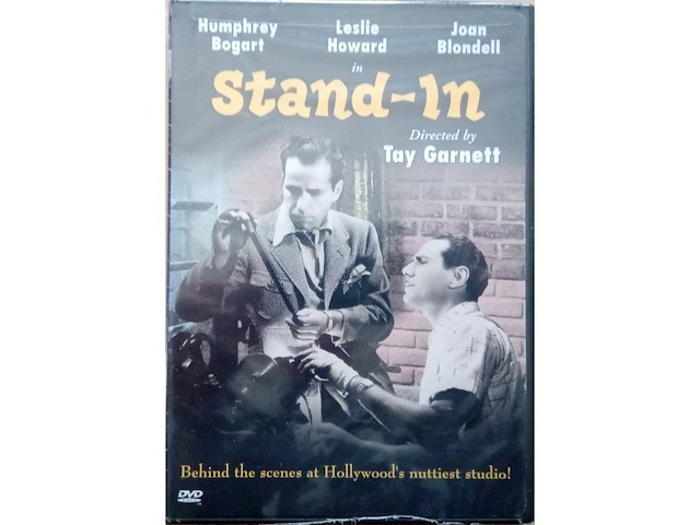 Stand-In - Hemfri Bogart / DVD