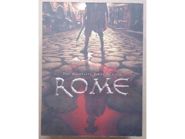 ROME - RIM / I sezona 6 DVD