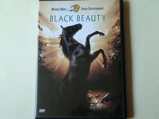 Black Beauty [Crni Lepotan] DVD