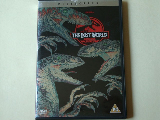 Jurassic Park: The Lost World (DVD)