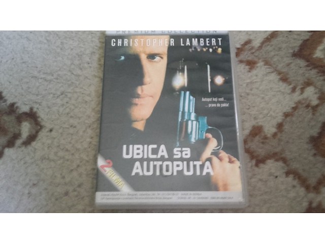 Ubica sa autoputa / Sudar