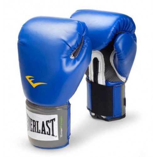 Bokserske rukavice Everlast Pro Style plave