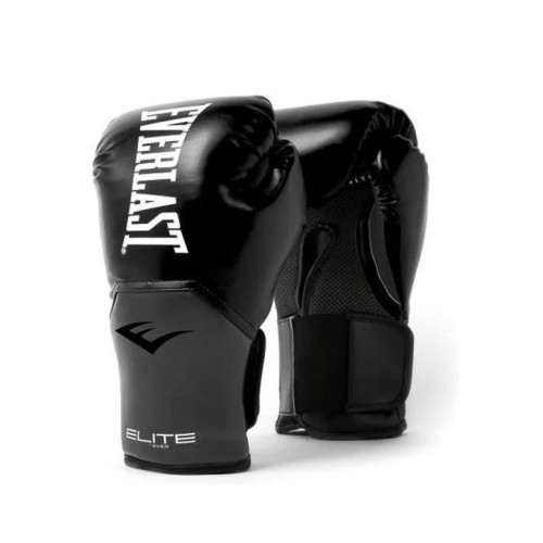 Rukavice za boks Everlast Pro Style Elite 10 crne