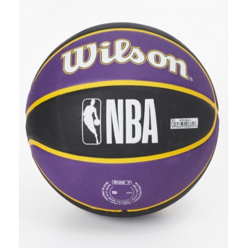 Košarkaška lopta Wilson Tribute Lakers