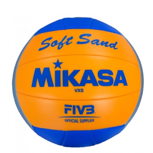 Lopta za odbojku na pesku Mikasa Soft Sand