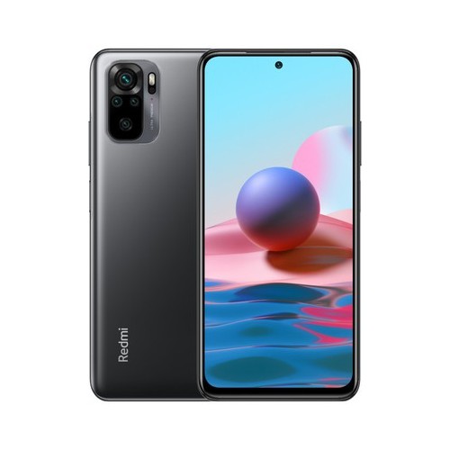 Mobilni telefon Xiaomi Redmi Note 10 EU 4+128 Onyx Gray