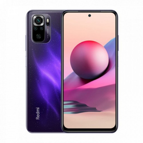 Mobilni telefon Xiaomi Redmi Note 10S EU 6+128 Starlight Purple