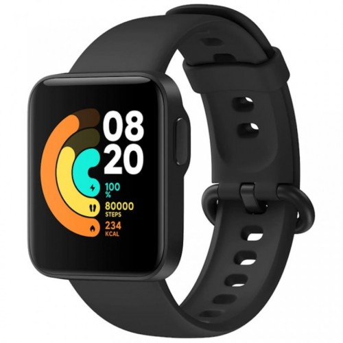 Pametni sat Xiaomi Mi Watch Lite crni