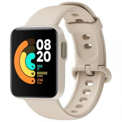 Pametni sat Xiaomi Mi Watch Lite Ivory