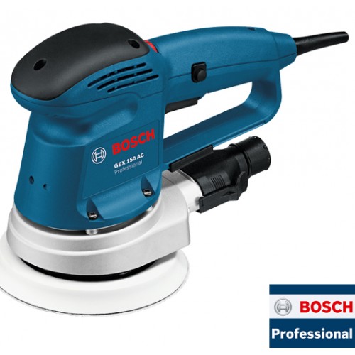 Ekscentar brusilice Bosch GEX 150 AC Professional