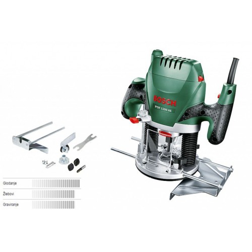 Bosch glodalica POF 1200 AE