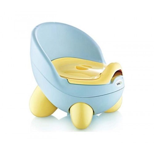 Noša Babyjem Potty - light blue