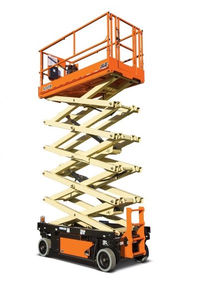 SAMOHODNE MAKAZASTE PLATFORME ELEKTRIČNE JLG 4045R