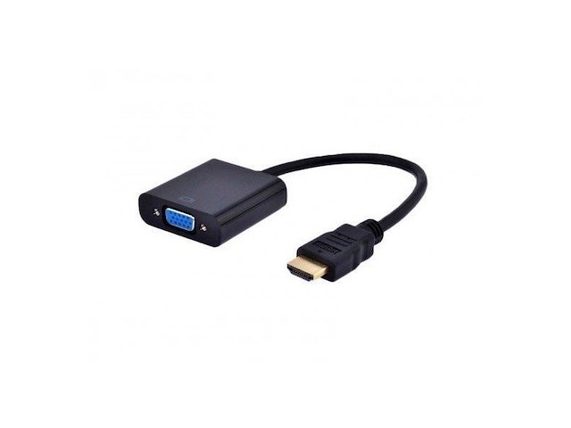 Adapter HDMI na VGA