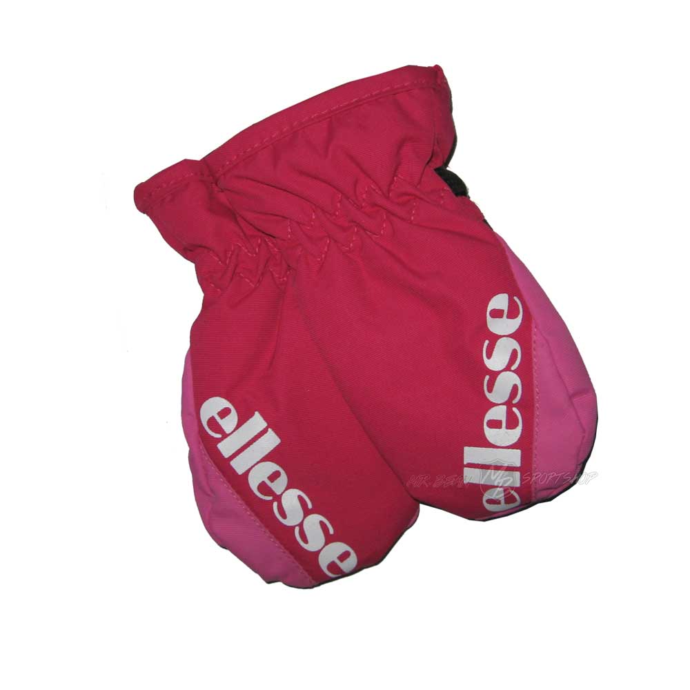 ELLESSE INFANT MITT PINK/PINK 5-6YRS – ELEQ173301-31