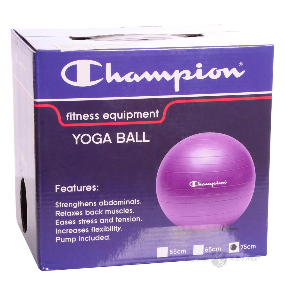 YOGA BALL – CHT153820-351