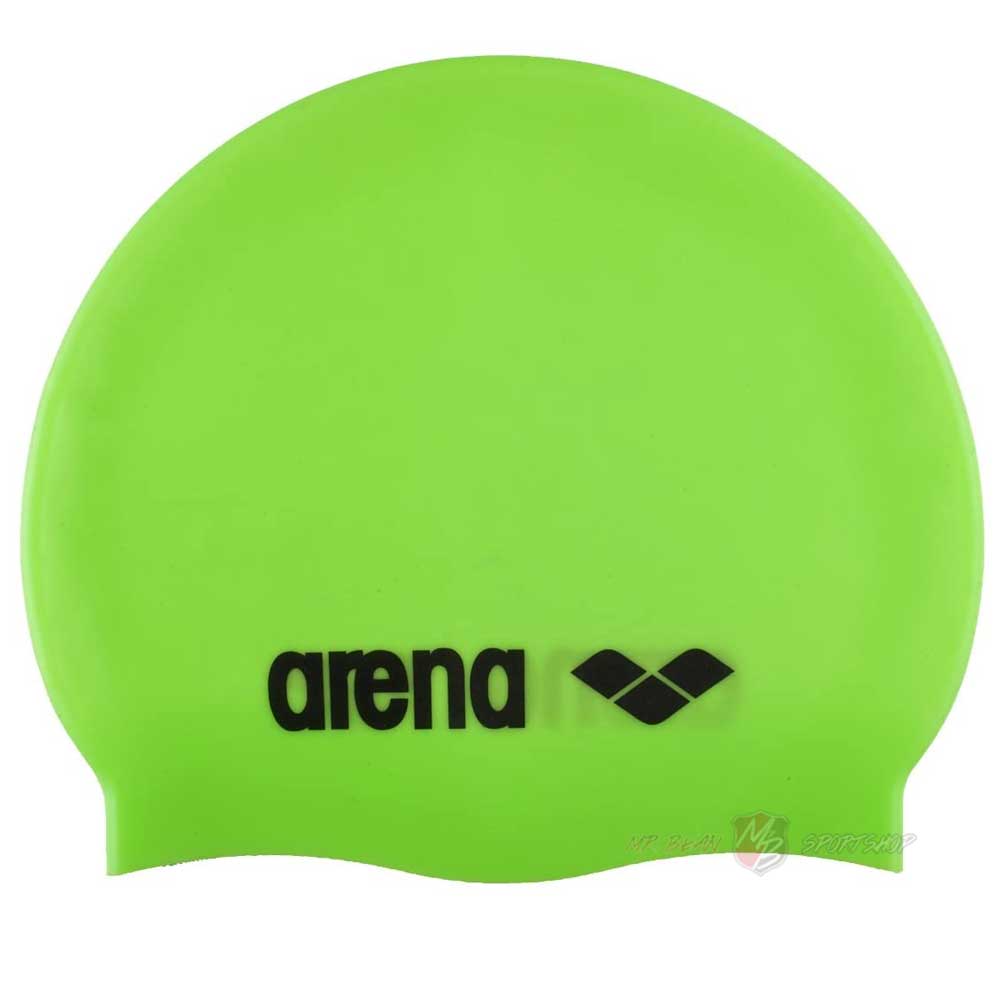 CLASSIC SILICONE JR CAP – 91670-20