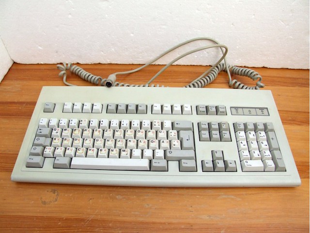 Cherry G81-1000 tastatura na DIN 5 pina prikljucak+GARA