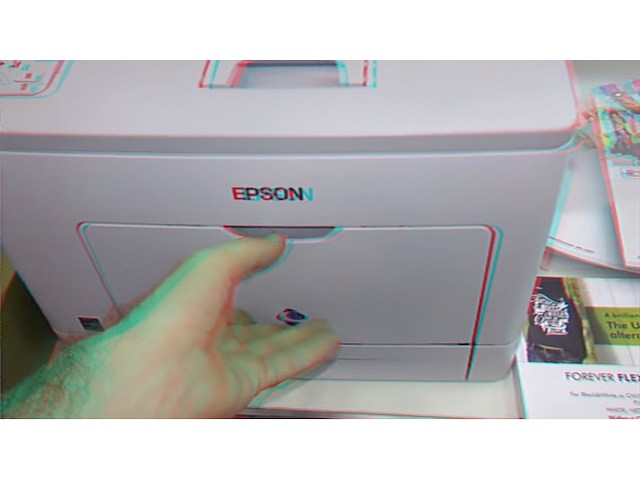 Laserski štampač EPSON WorkForce AcuLaser M300D