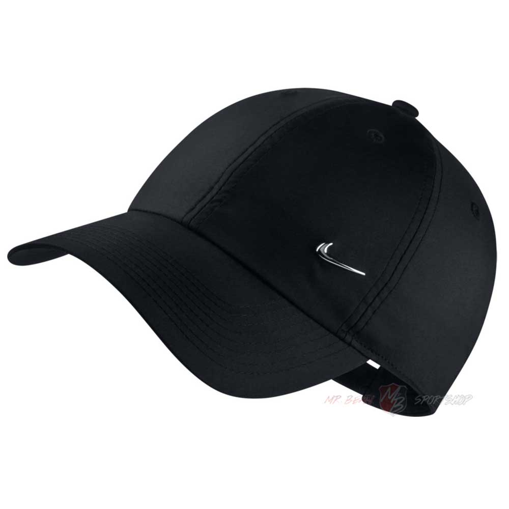 U NSW H86 CAP NK METAL SWOOSH – 943092-010