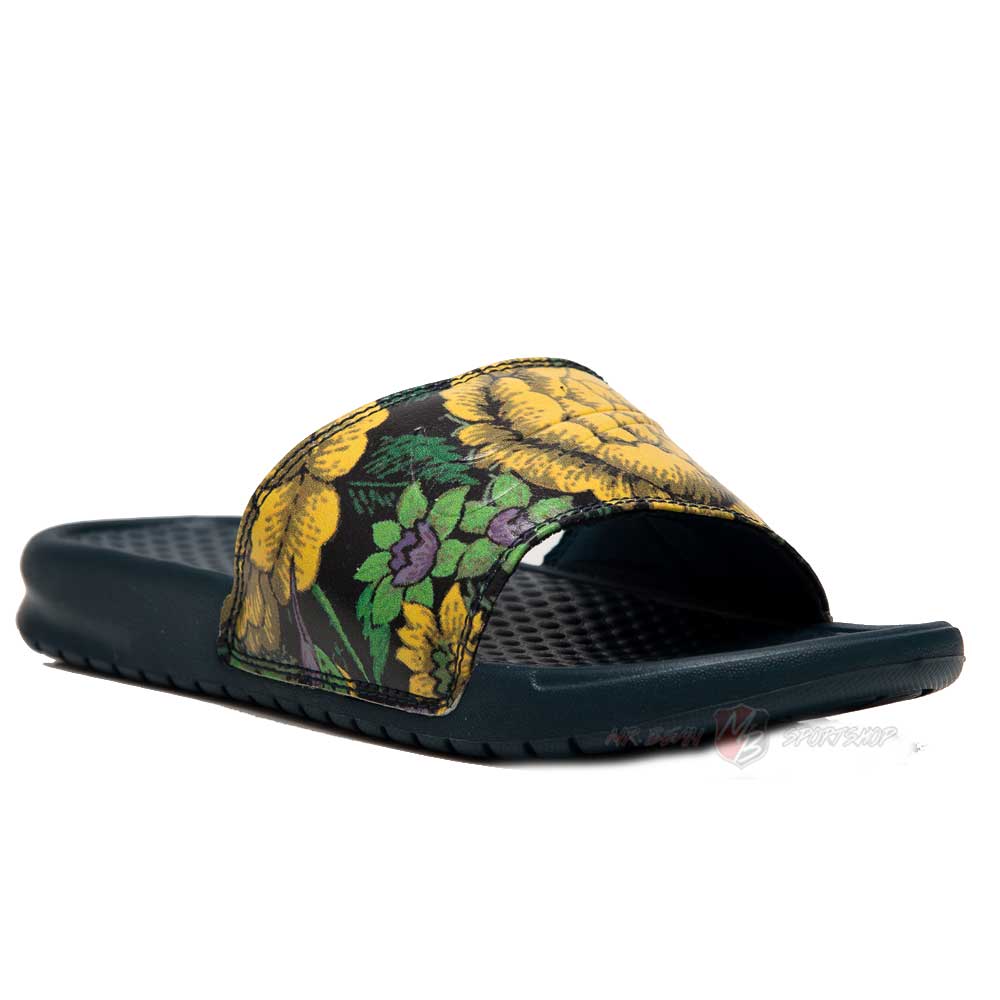 WMNS BENASSI JDI PRINT – 618919-302