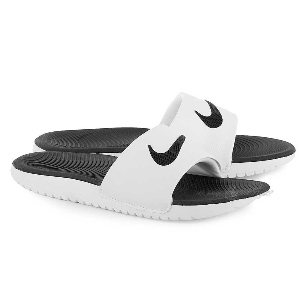 NIKE KAWA SLIDE (GS/PS) – 819352-100