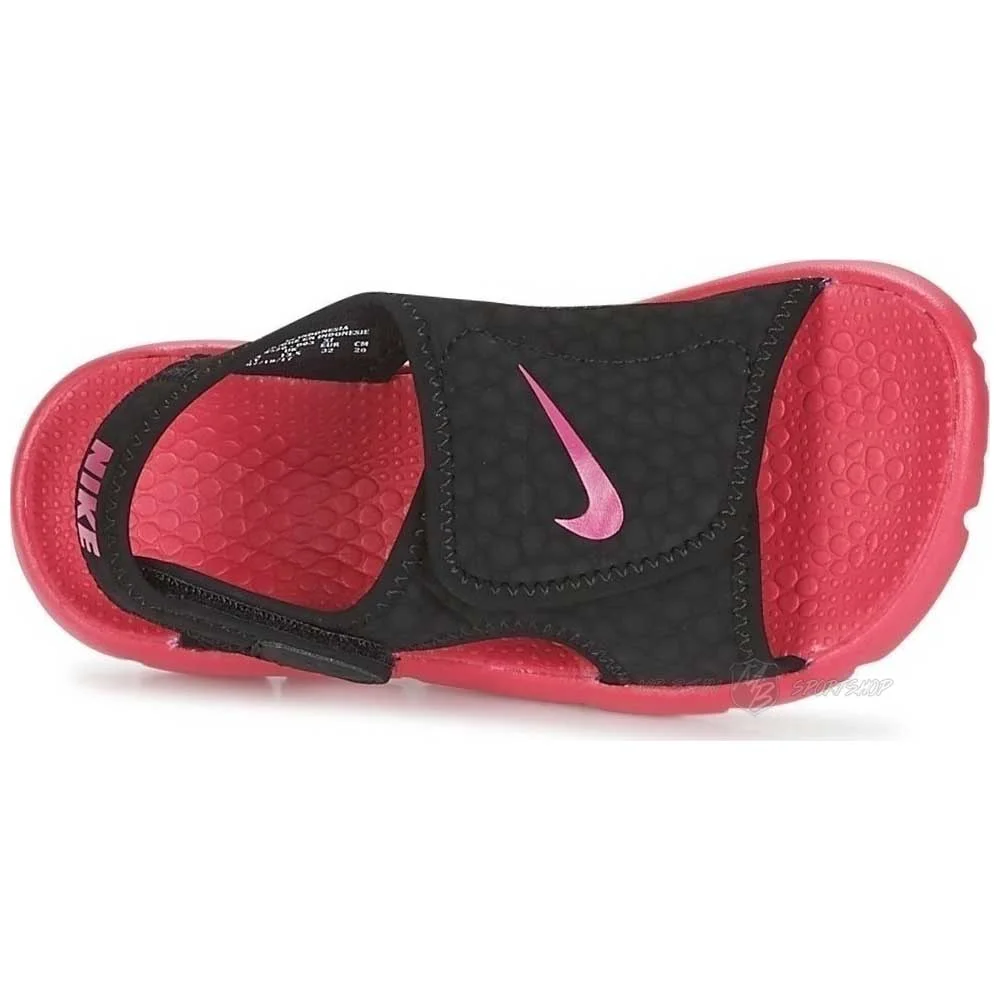 NIKE SUNRAY ADJUST 4 (GS/PS) – 386520-003