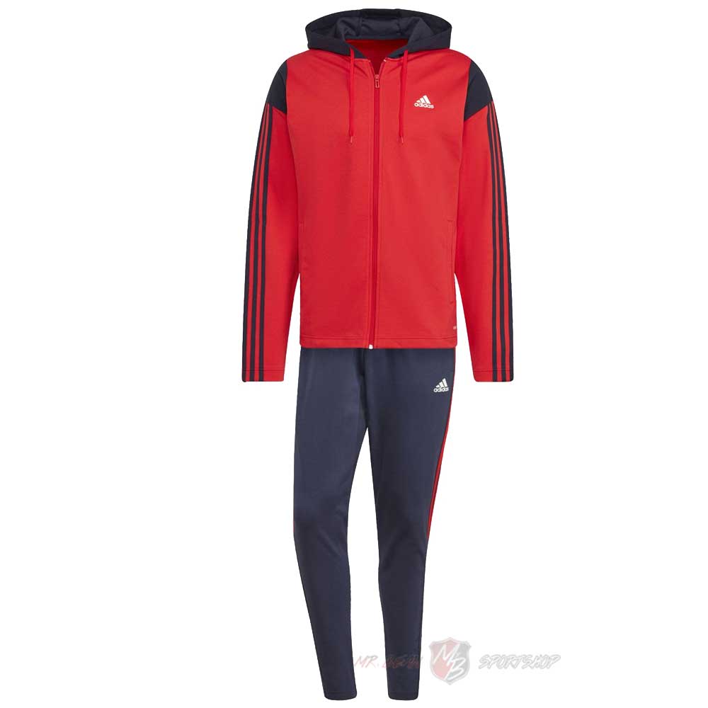 M RIB TRACKSUIT – H42016