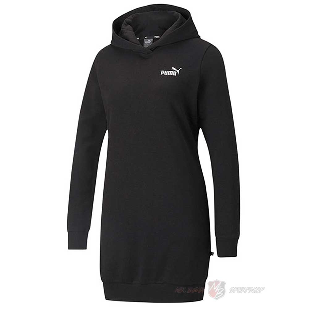 PUMA ESS HOODED DRESS TR – 589130-01