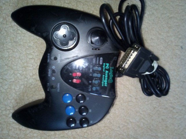 Gamepad TRUST model: GM-1150