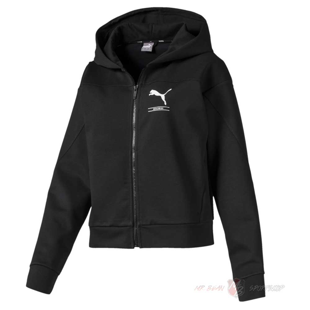 PUMA NU-TILITY FZ HOODY – 580398-01