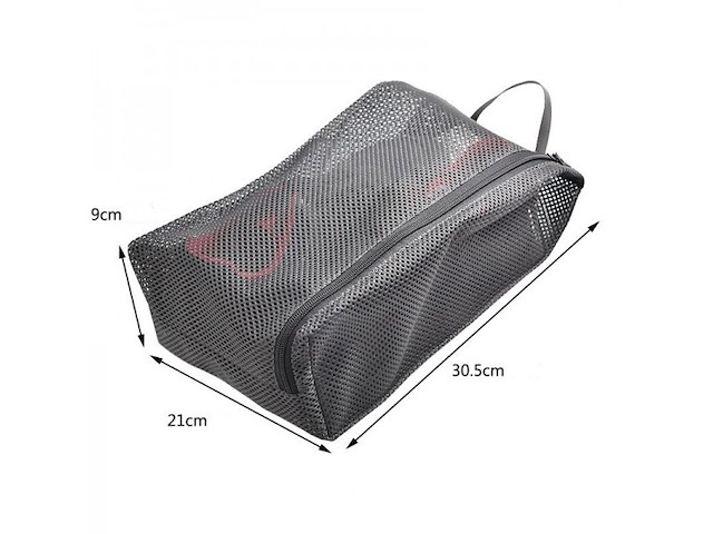 Durable Mesh Pouch