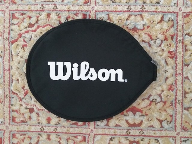 Futrola za reket za badminton Wilson - NOVO