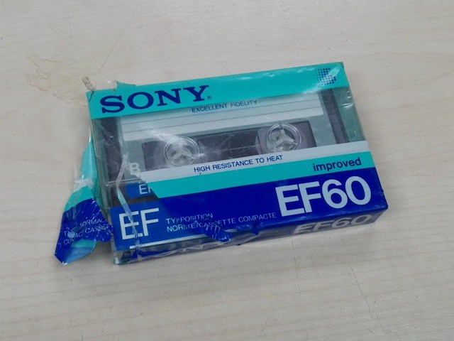 SONY EF60