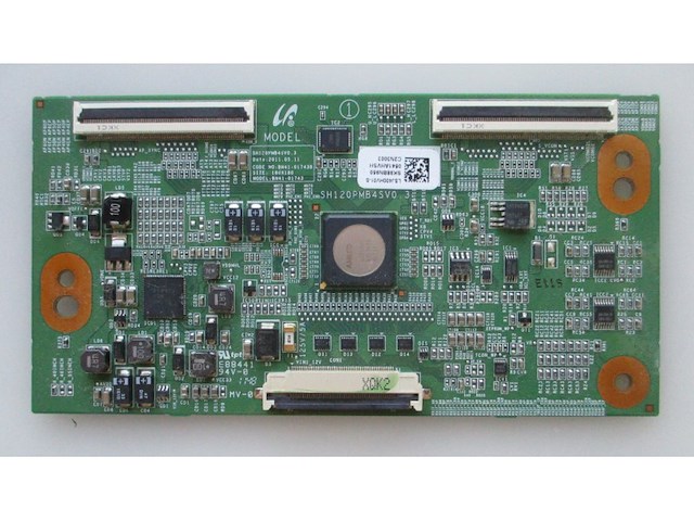 BN41-01743B, T-con za Samsung – UE40D6500