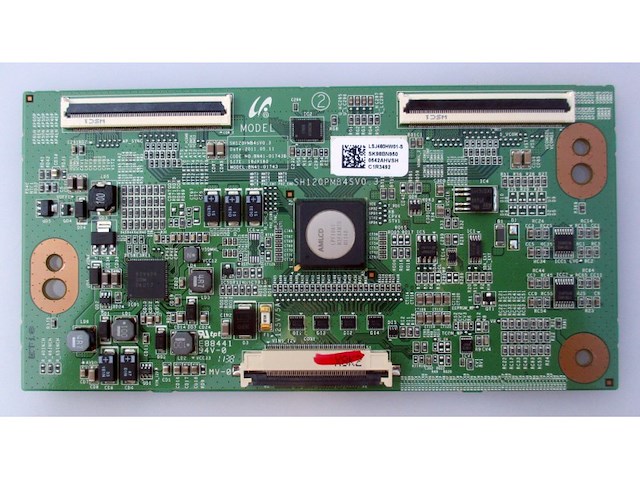 BN41-01743B, T-con za  Samsung – UE46D6500