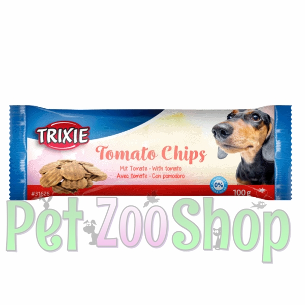 Trixie Čips za pse Snack Chips 100g