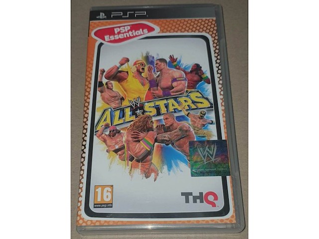 PSP Igrica - All Stars