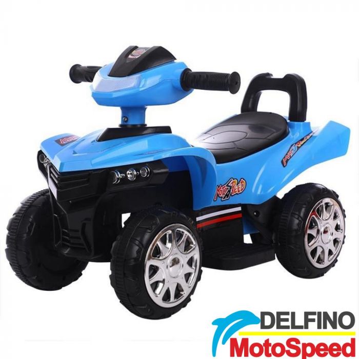 Motor na akumulator Delfino MotoSpeed Plavi