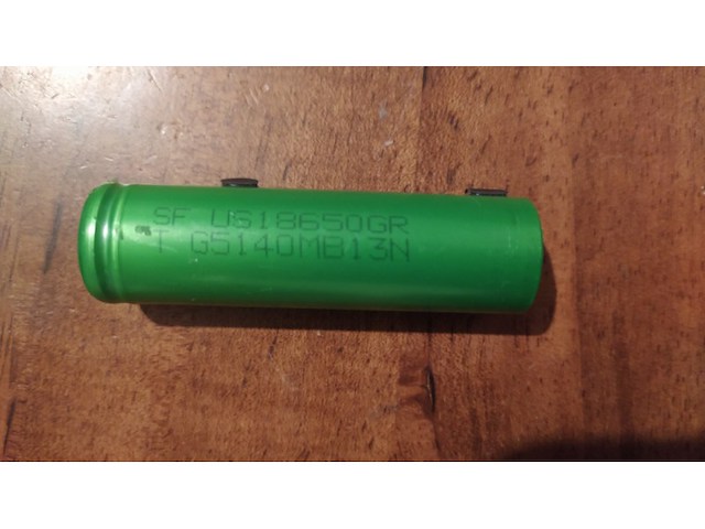 Punjiva baterija BR2 18650 , Sony 3,6V , US18650GR
