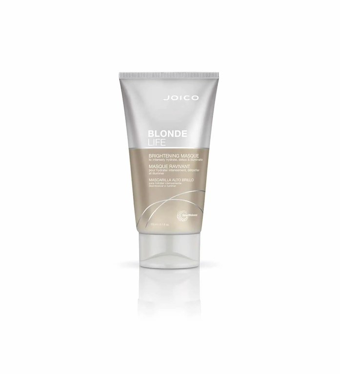 Joico Blonde Life Brightening Masque – Maska za suvu oštećenu plavu kosu
Joico Blonde Life Brightening Masque – Maska za suvu oštećenu plavu kosu