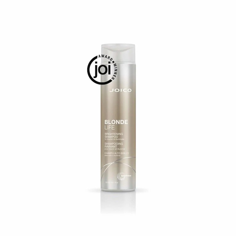 Joico Blonde Life Brightening Shampoo – Šampon za plavu kosu
Joico Blonde Life Brightening Shampoo – Šampon za plavu kosu