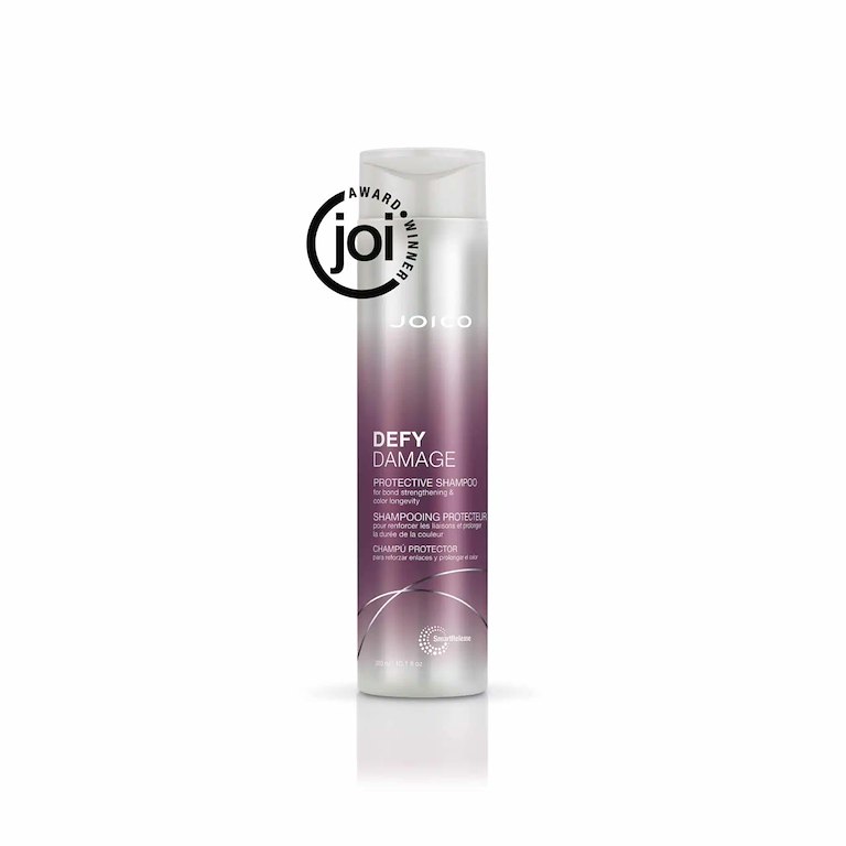 Joico Defy Damage Protective Shampoo – Zaštitni šampon za jačanje kose i postojanost boje
Joico Defy Damage Protective Shampoo – Zaštitni šampon za jačanje kose i postojanost boje